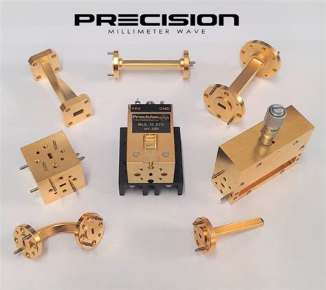 Precision Millimeter Wave On Linkedin Precision Millimeter Wave Has Active And Passive Products