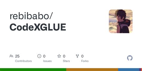 GitHub Rebibabo CodeXGLUE