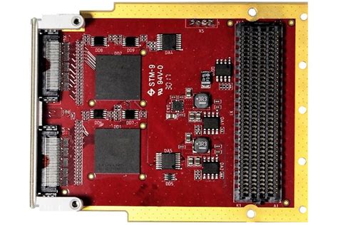 Fmc Sundance Dsp Inc Fmc Gpio Cameralink Adc Sdr Dac