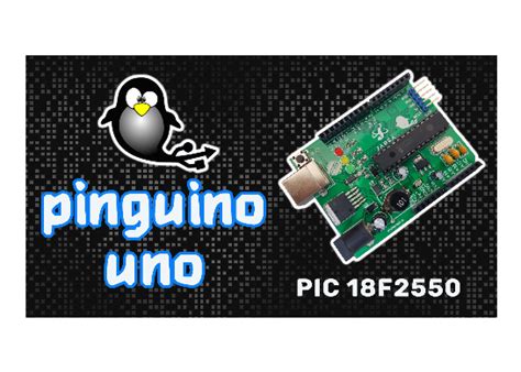 Pinguino Uno Pic18f2550 Share Project Pcbway
