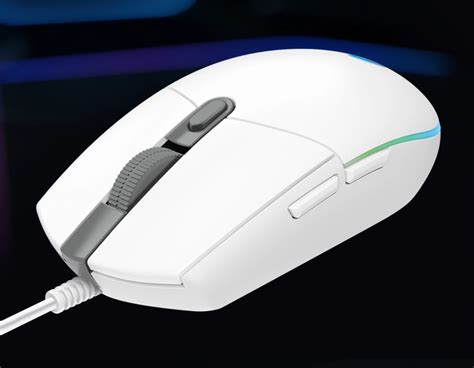 Chuột có dây gaming Logitech G102 Gen 2 LIGHTSYNC RGB | Memoryzone ...