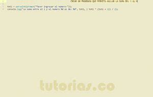 Operadores Javascript La Suma Del A Un Valor Dado Tutorias Co