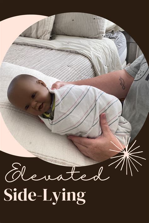 Blog Elevated Side Lying Position — Home Mooch Lactation Co