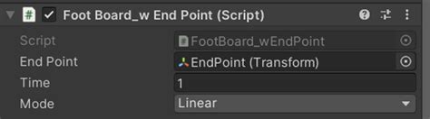 Unity DOTween으로 움직이는 발판 만들기