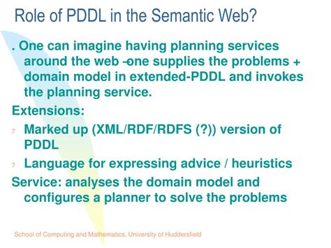 Ppt Pddl And Other Languages Powerpoint Presentation Free Download Id 61709