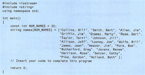 Solved 6 String Selection Sort Modify The Selectionsort
