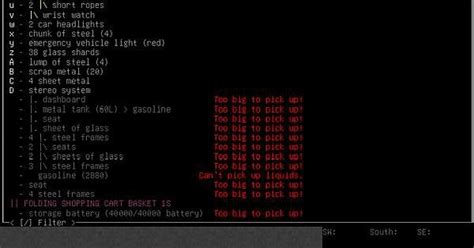 Ive Realized They Have Remade The Pickup Menu In The Latest Experimental Thoughts R