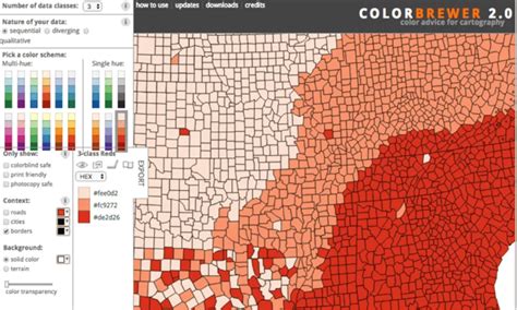 How To Pick The Perfect Color Combination For Your Data Visualization