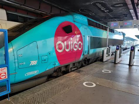 Ouigo célèbre ses dix ans avec 100 000 billets à 10 euros