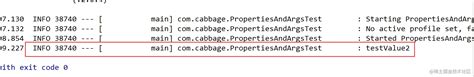 Springboot——学会使用test，检测自己写的代码springboot Test怎么用 Csdn博客