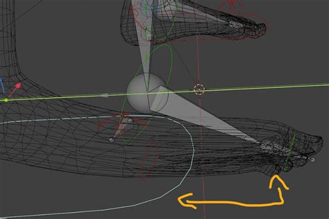 The Rig Not Move Animation And Rigging Blender Artists Community