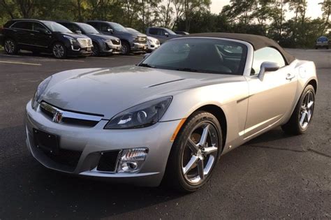 Chrome Rims Saturn Vue