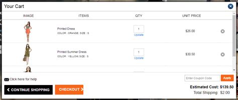 Prestashop Ajax Cart Plus Addon Add To Cart Extension Knowband