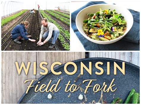 Welcome Spring With Steins Wisconsin Field To Fork Event With Lori