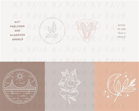 Minimal Nudes Ios App Icons Iphone App Covers Aesthetic Etsy