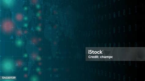 주식 시장의 트렌드 라인 촛대 차트와 블루 컬러 배경에 세계지도와 금융 그래프 테크놀로지에 대한 스톡 벡터 아트 및 기타 이미지 테크놀로지 투자 배경 주제 Istock