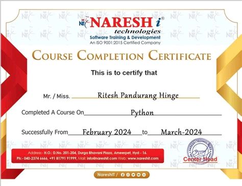 Ritesh Hinge On Linkedin Python Pythonprogramming Pythondeveloper