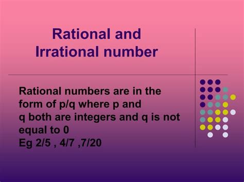 class9 number system ppt