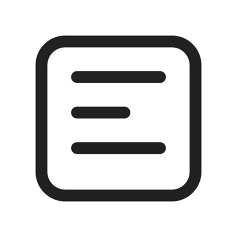 Ic Fluent Textbox Regular Icon Free Download