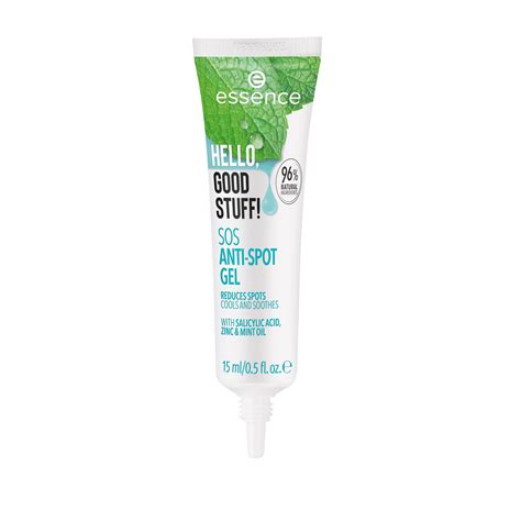 essence HELLO, GOOD STUFF! SOS ANTI-SPOT GEL online entdecken