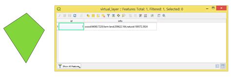 Qgis Creating Aggregate Attribute From Two Polygon Layers