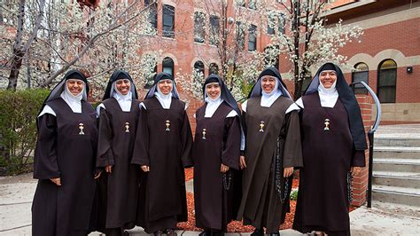 Mexican Nuns Of New Order Open First Us Convent In Denver