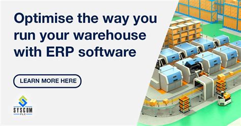 Using Erp Software To Implement A Good Warehouse Management Strategy