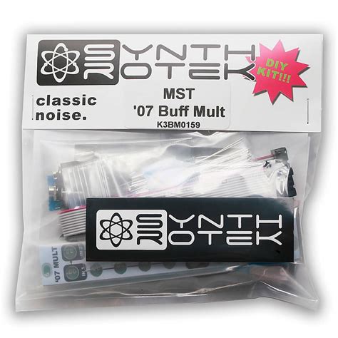 MST Buffered Multiple Kit Reverb