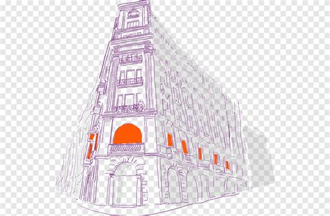 Architecture Facade Design Building Structure Png Pngegg