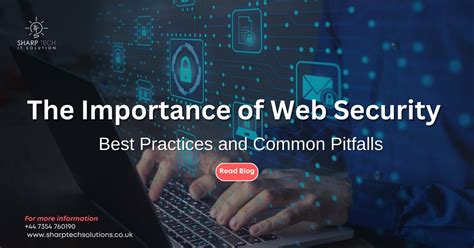 sharp tech it solution ltd on linkedin websecurity cybersecurity