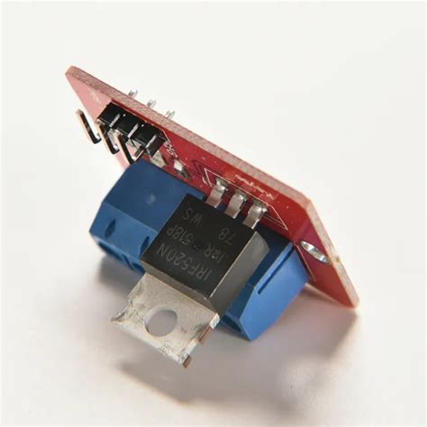 MOSFET BUTTON IRF520 MOSFET Driver Module For Arduino ARM Raspberry Pi