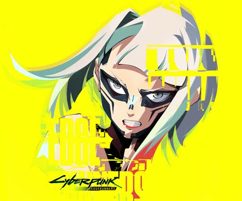 Download Cyberpunk Edgerunners Anime Artwork Wallpaper