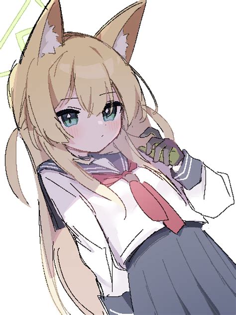 Kurumi Blue Archive Drawn By Yuketsu Danbooru