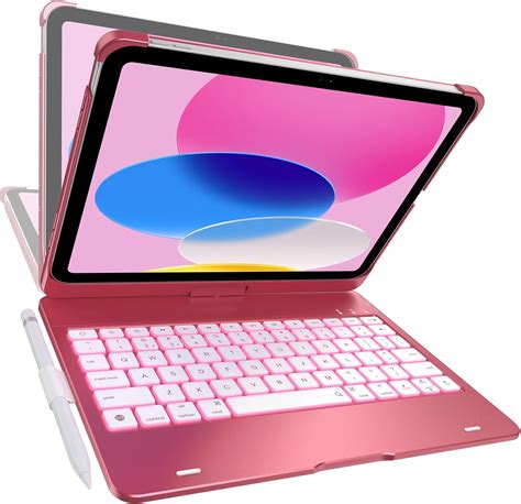 Typecase Flexbook Keyboard Case For Ipad 11th A16 2025 And Ipad 10th Gen 10 9