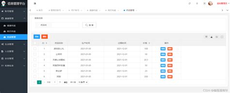 基于springboot实现养老院管理系统 阿里云开发者社区