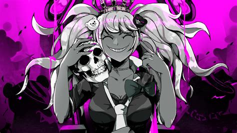Enoshima Junko Danganronpa And More Drawn By Milyoasis Danbooru