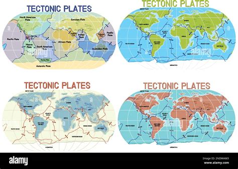 Where Tectonic Plates Meet At Phillip Pusey Blog