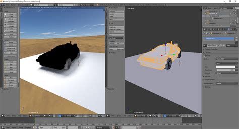 cycles render engine glossy material rendering black in a scene with