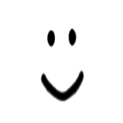 Old Roblox Face 2005 2008 By Reallysnow On Deviantart