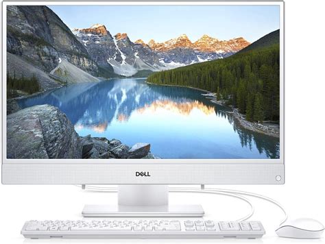 Amazon Com Dell Inspiron All In One Desktop Computer Full Hd Touchscreen Amd A