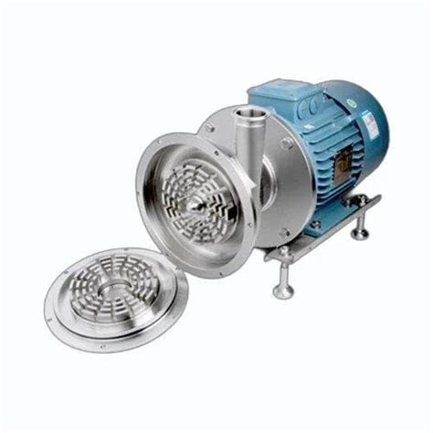 Inline Homogenizer At Best Price In Mumbai By Jpmachinery Id