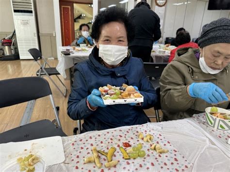 민관협력 돌봄체계 활성화사업 마음레시피 푸드아트테라피 정림이야기 정림종합사회복지관