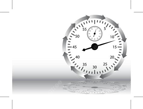 Stopwatch Arrow Stop Clock Symbol Vector Stop Clock Symbol Png And
