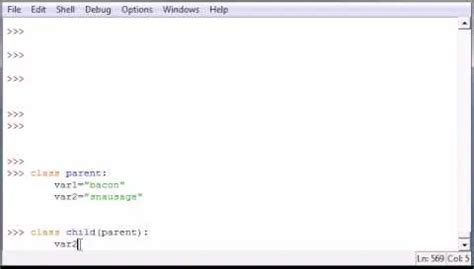 How To Overwrite Variables On A Subclass In Python Python WonderHowTo