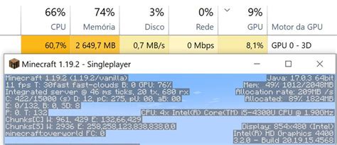 Run Minecraft Java Edition On Surface 3 Pro Rminecraft