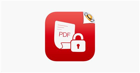‎app store 上的“pdf encryptor”