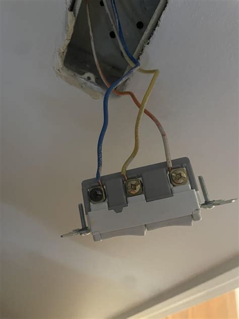 Help With Single Pole Smart Switch Relectricians