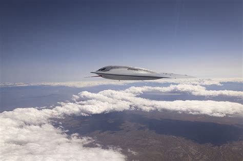 Usaf Names Next Bases For Its B 21 Raider Stealth Bombers