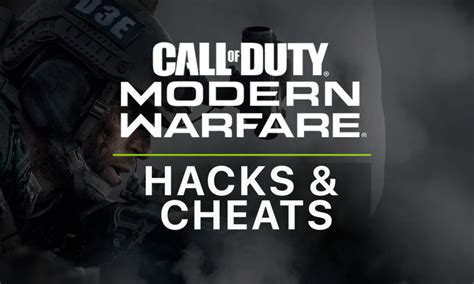 Call Of Duty Modern Warfare Hacks And Cheats 5 Things To Know