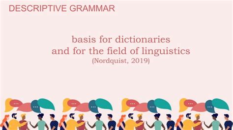 Prescriptive Vs Descriptive Pptx